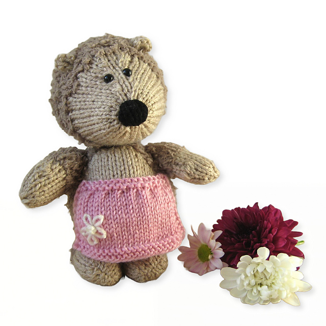 Ravelry: Gloria Hedgehog pattern by Amanda Berry