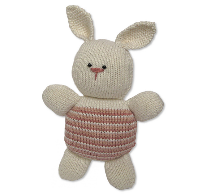 Ravelry: Candy Rabbit pattern by Amanda Berry