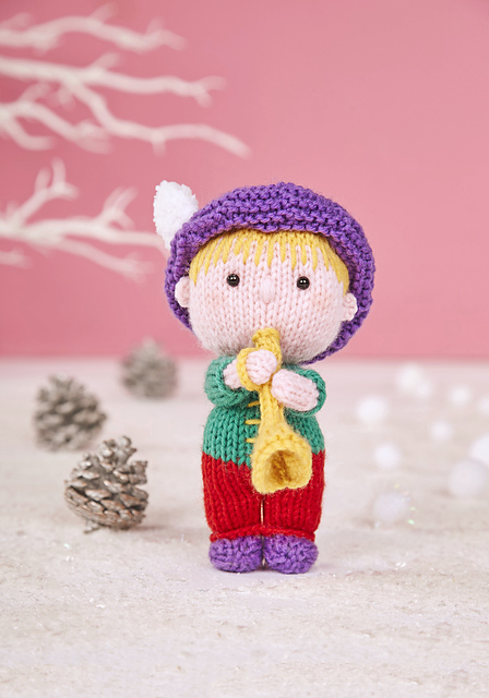 Ravelry: Cheery Piper pattern by Amanda Berry
