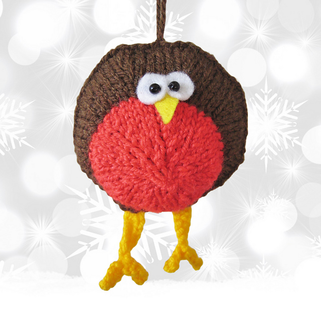 Ravelry: Round Robin pattern by Amanda Berry