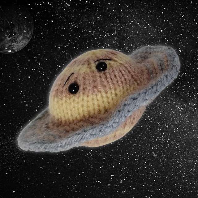 Ravelry: Little Saturn pattern by Amanda Berry