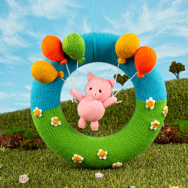 Ravelry: Pickles Takes a Trip pattern by Amanda Berry