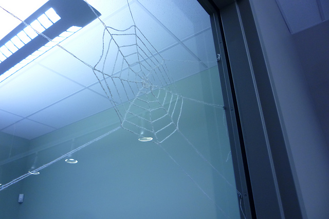 Ravelry: Crochet Cobweb pattern by Jennifer Hansen