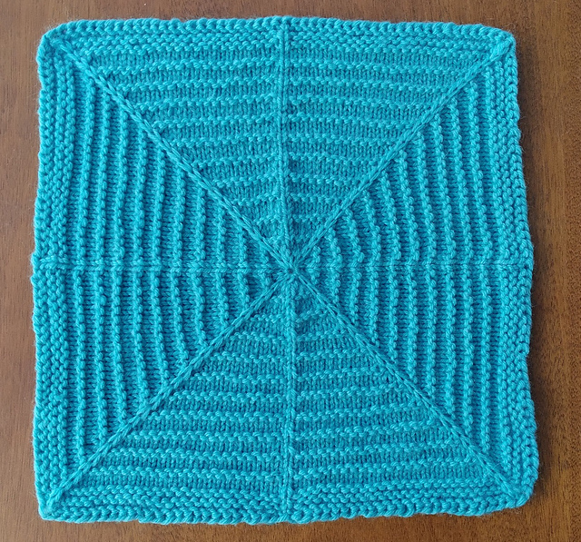 Ravelry: 2021 KDO Blanket Square 6 pattern by Linda Caton