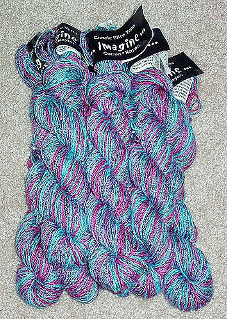 Ravelry: Classic Elite Yarns Imagine