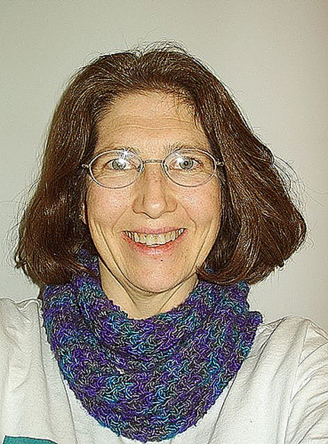 Ravelry: Moebius Shawl/Scarf pattern by Bonnie Pierce