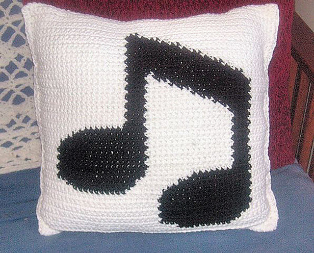 Ravelry: Double note chart pattern by Mari J Michaelis