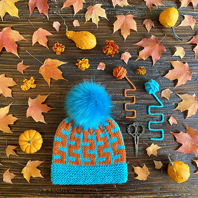 Ravelry: Serpentine pattern by flynnknit