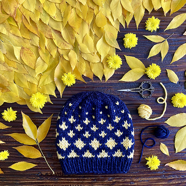 Ravelry: Twinkle pattern by flynnknit