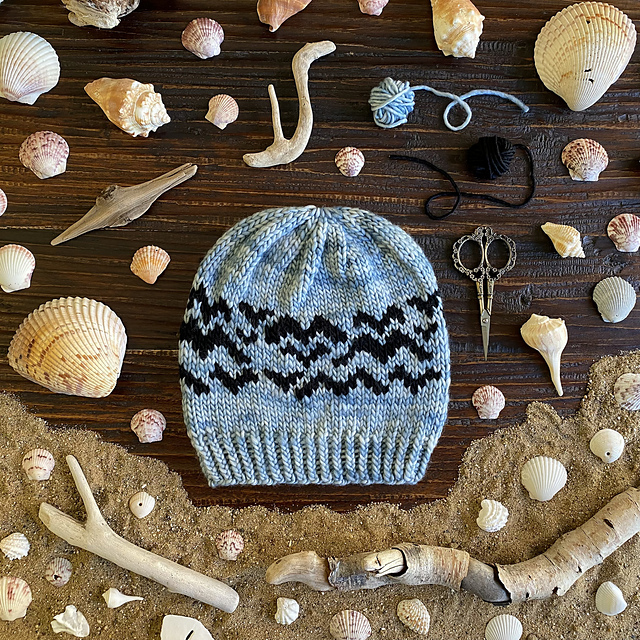 Ravelry: Taking Flight pattern by flynnknit