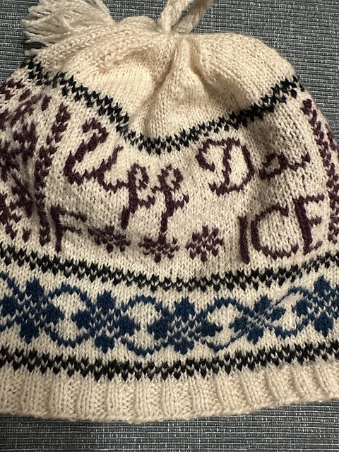 Ravelry: Minnesota N*ICE pattern by Ann-Marie Kirsch