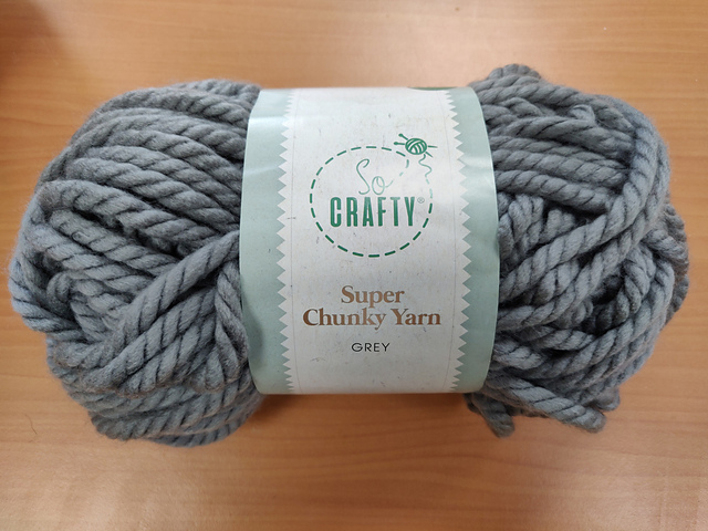 Ravelry: So Crafty Super Chunky