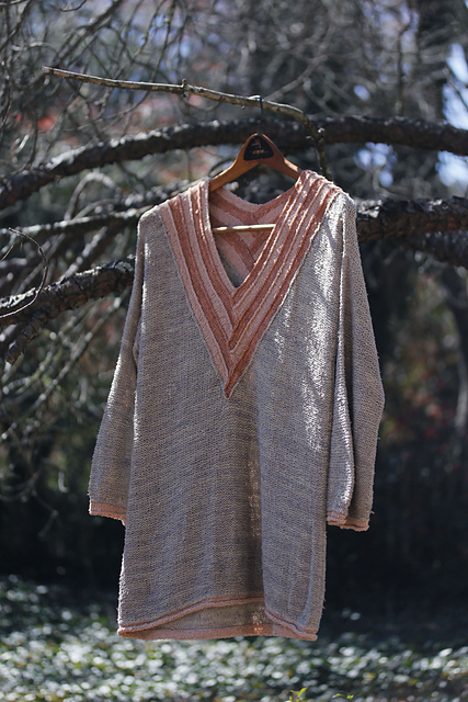 Ravelry: Lula Mae pattern by Suzanne Karnes