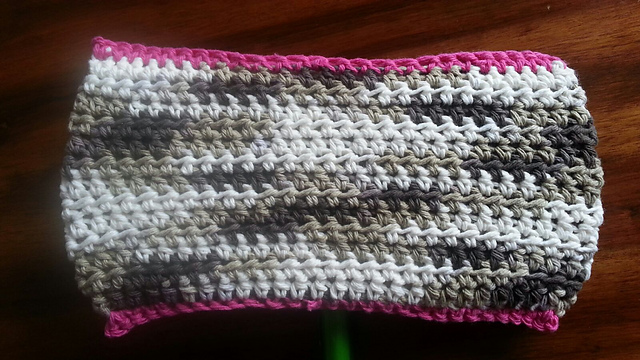 Ravelry: Swiffer Sweeper Crochet Cover pattern by Teresa Richardson