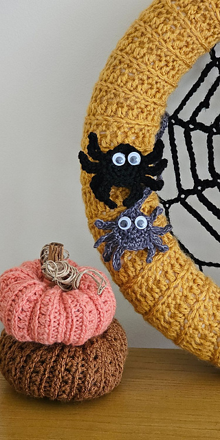 Ravelry: Crochet Spider pattern by Susanna Biaye