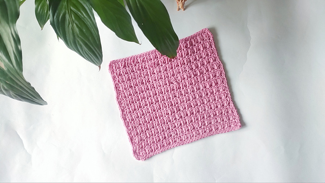 Ravelry: Cluster this way Square pattern by Susanna Biaye