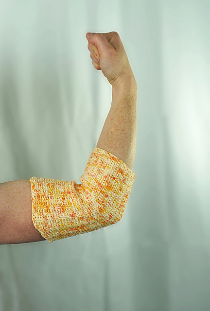 Ravelry: Fixation PICC Line Cover pattern by Shannon Dunbabin