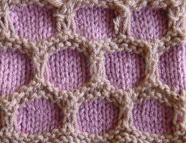 Ravelry: Honeycomb 4 pattern by Knitting Fool