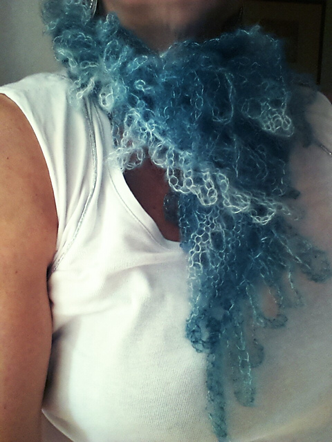 Ravelry: Buki pattern by Francesca Caricato