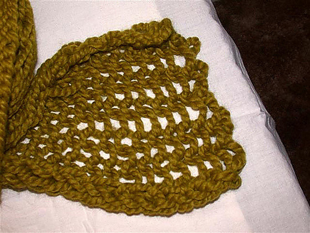 Ravelry: Magic Scarf pattern by KnitList