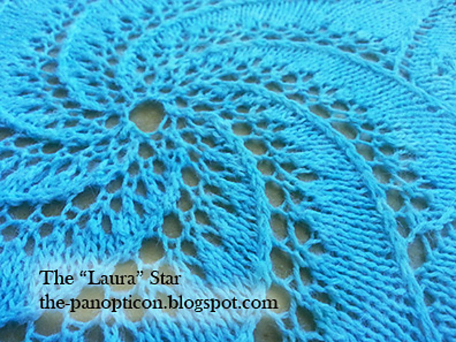 Ravelry: Laura Star pattern by Franklin Habit