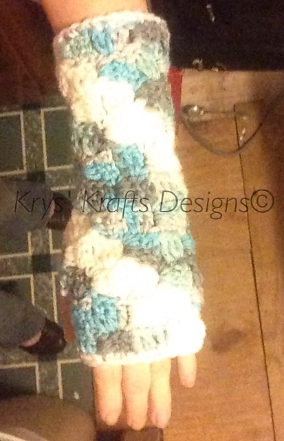 Ravelry: Arm Cast Covers pattern by Sweet Southern Stitches