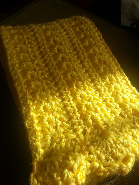 Ravelry: Amazing Star Scarf pattern by Karen Frech