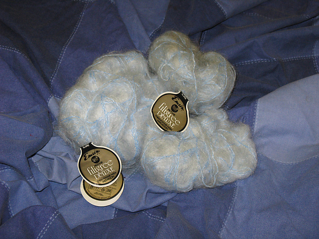 Ravelry: Emu Filigree Deluxe