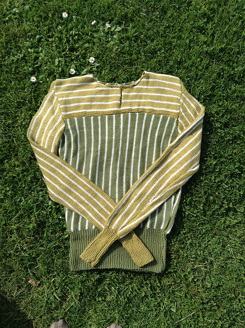 Ravelry: Two Way Stripes pattern by Australian Women's Weekly