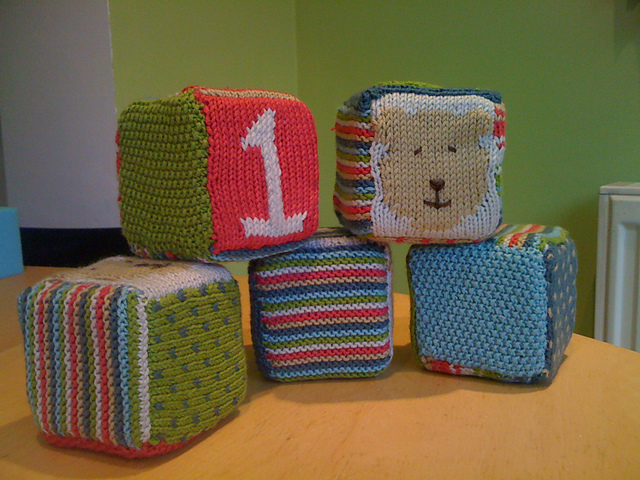 Ravelry: Building Blocks pattern by Debbie Bliss