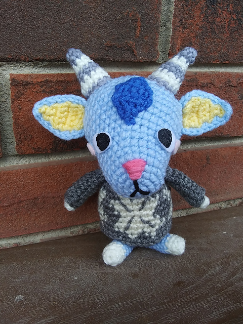 Ravelry: Sherb pattern by Jenni Frencham