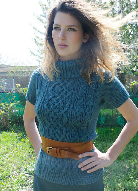 Ravelry: Bliss pattern by Samia