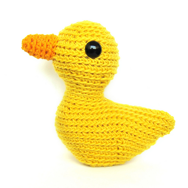 Ravelry: Delia the Duck pattern by Stacey Trock