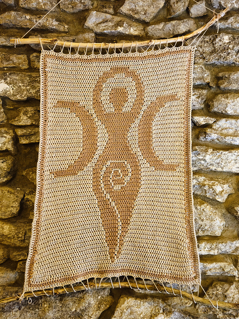 Ravelry: Moon Goddess pattern by Freyja Rose
