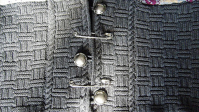 Ravelry: frieda67's Iris Bishop Knitalong Jacket
