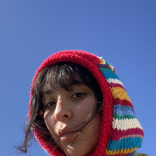 Ravelry: Caperucita Friolenta pattern by Martina Ramírez