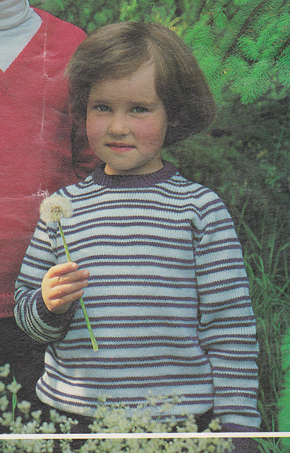 Ravelry: Striped Sweater pattern by Watmoughs Knitting Studio