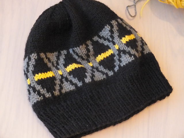 Ravelry: Coe Fen pattern by Katie White