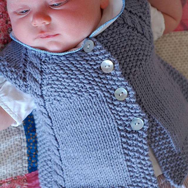 Ravelry: Powder Blue pattern by Lisa Chemery