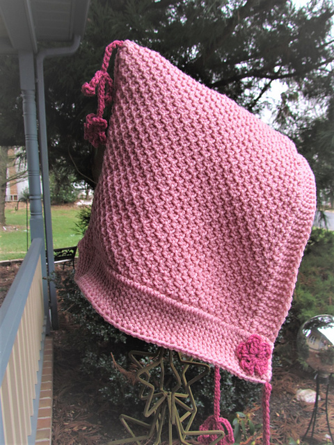 Ravelry: Pixie Flower Hood pattern by Sonja Otto