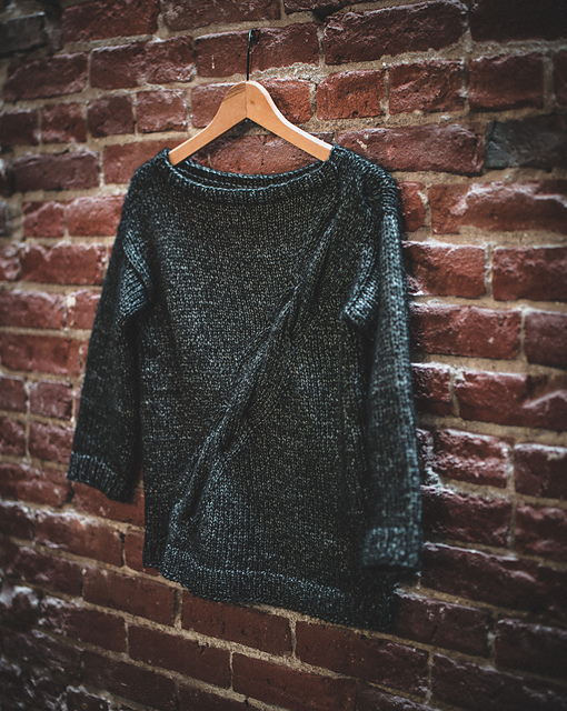 Ravelry: nelekapparel's Nephele Original Sample