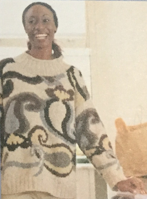 Ravelry: Imogen pattern by Jo Sharp