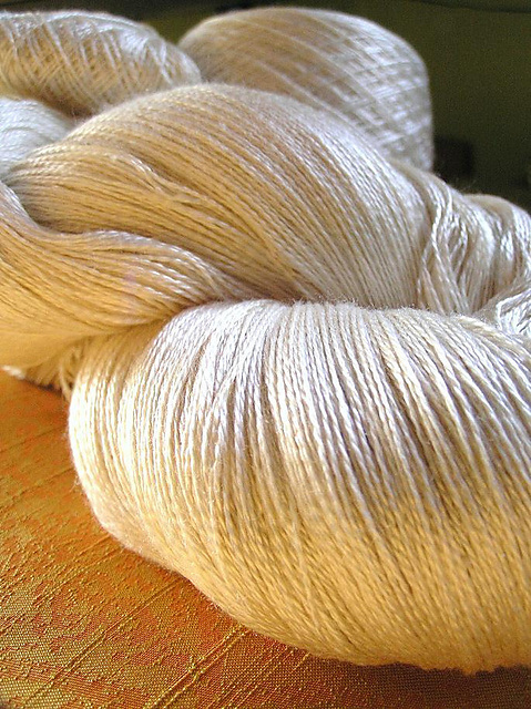 Ravelry: Treenway Silks Kiku 20/2 Spun Silk