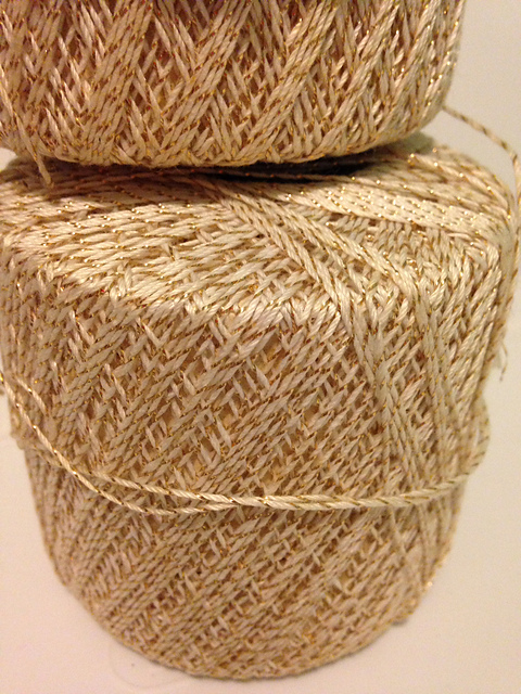 Ravelry: J&P Coats Metallic Knit-Cro-Sheen
