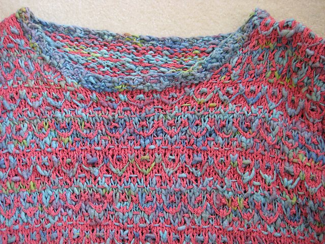 Ravelry: Colinette Blues pattern by Colinette Yarns