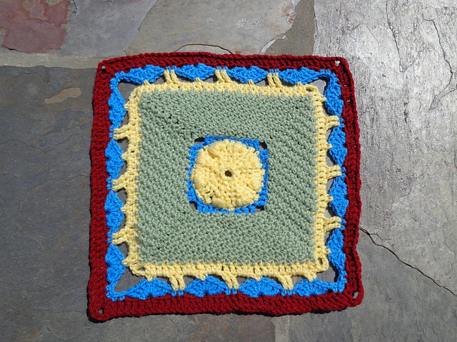 Ravelry: Silver Dollar pattern by Funny dieBarbarin