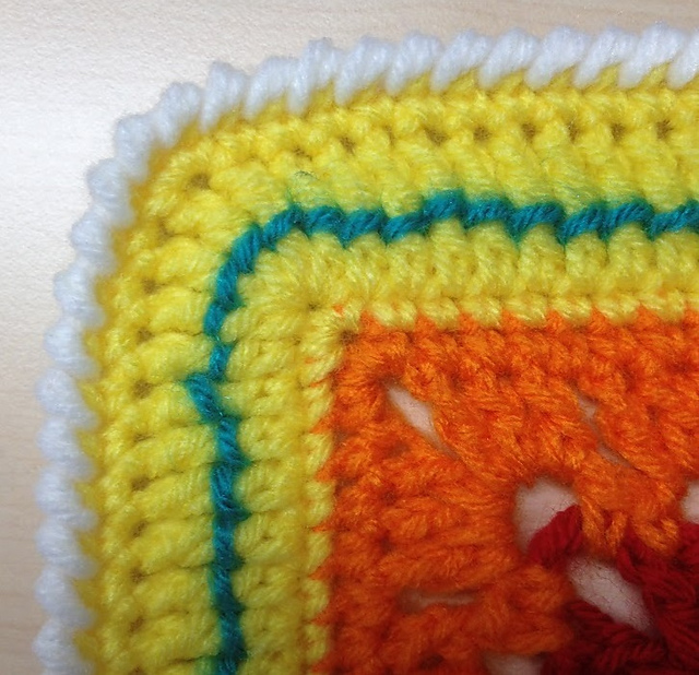 Ravelry: Border #10 pattern by Edie Eckman