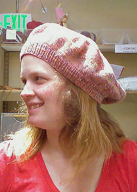 Ravelry: A Very Basic Muffin Cap pattern by Sara Morris
