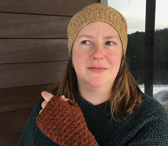 Ravelry: Bethel Mitts pattern by Sarah Scully