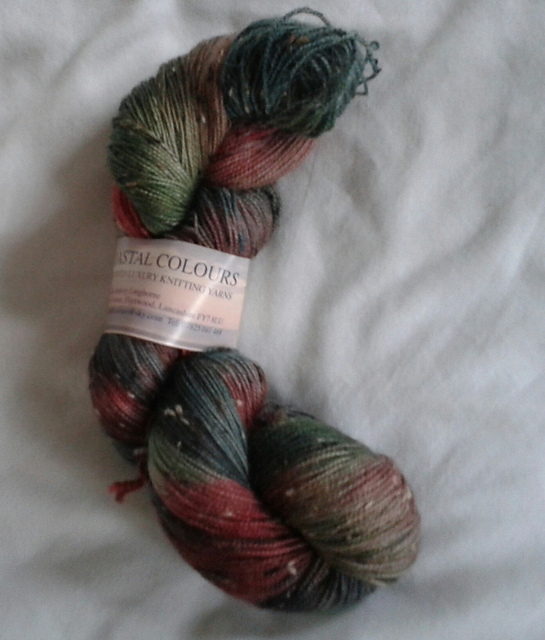 Ravelry: Coastal Colours UK BFL Donegal